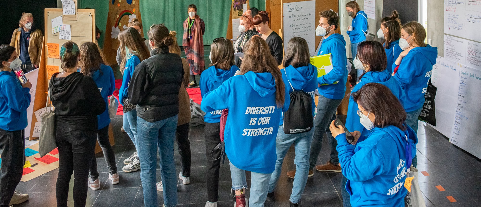 Generation Europe – The Academy