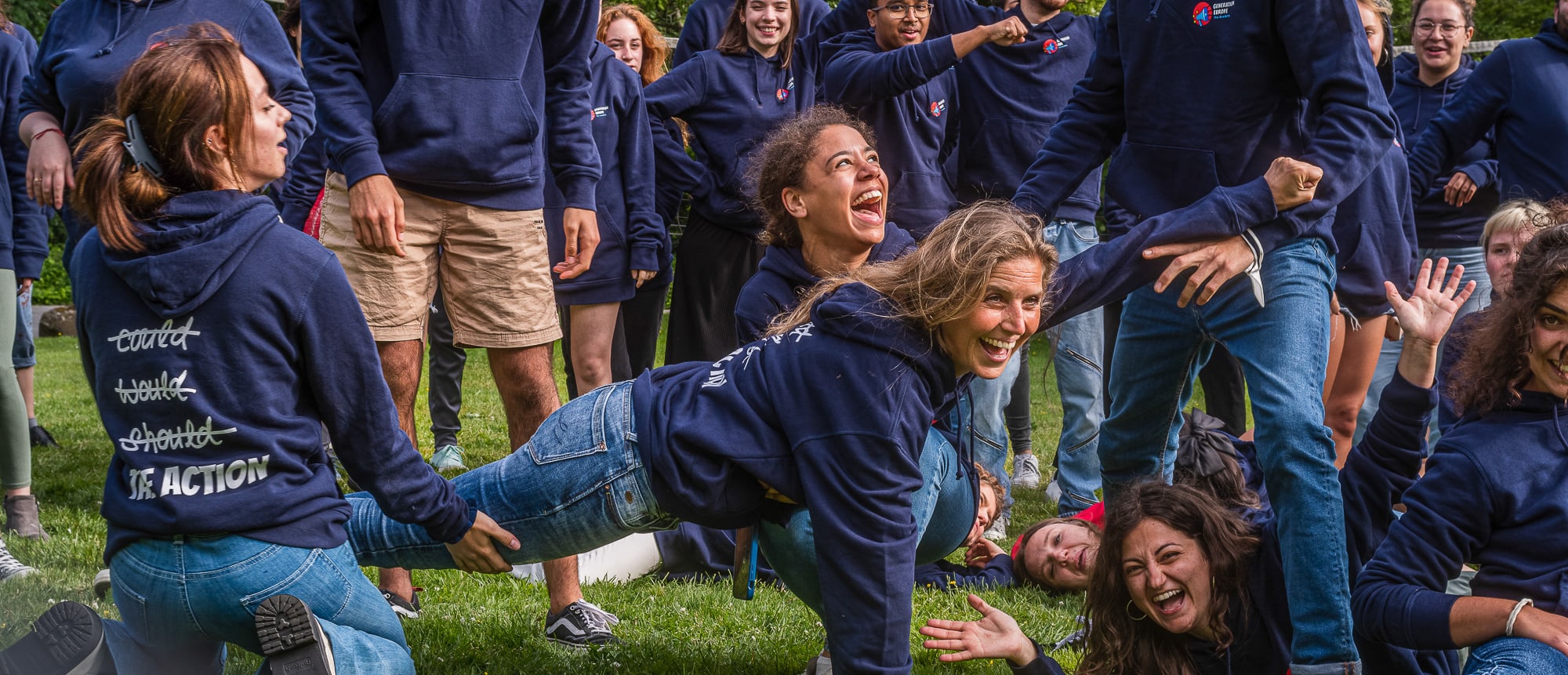 Generation Europe – The Academy