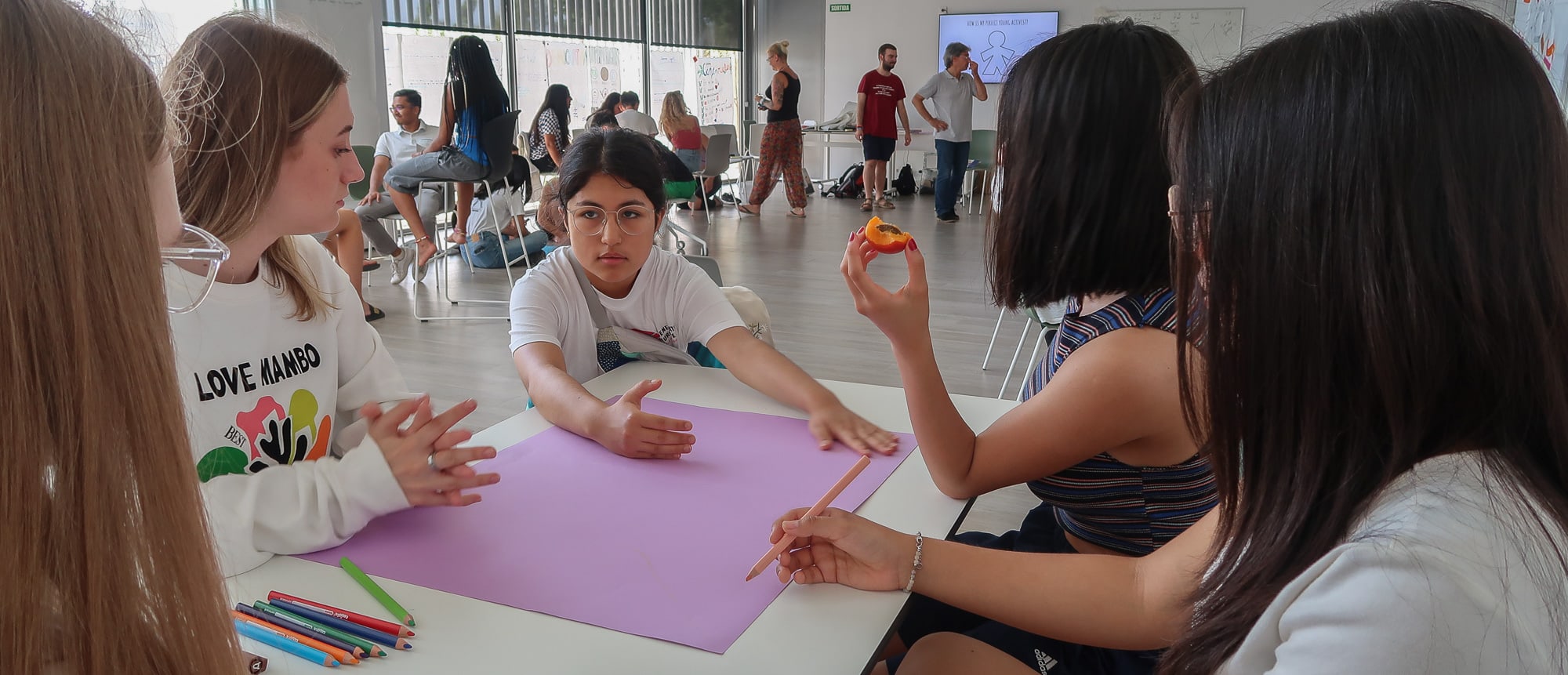 Generation Europe – The Academy