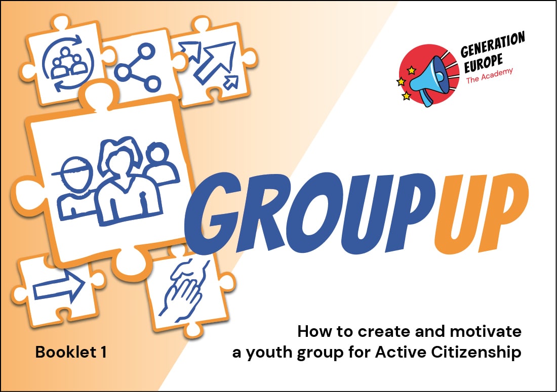 Booklets | Generation Europe – The Academy